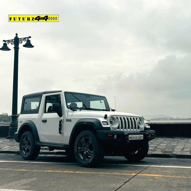 Buy 4X4 Accessories Online | Futurz 4x4, Mumbai – Futurz4x4