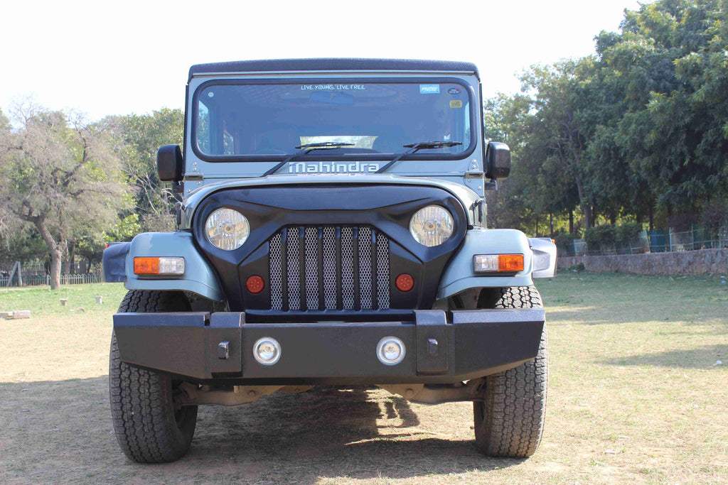 Thar Front Grill – Futurz4x4