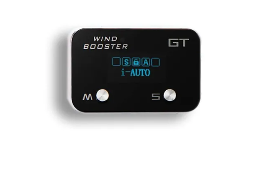 Buy Isuzu - Windbooster Throttle Controller | Futurz4x4, Mumbai