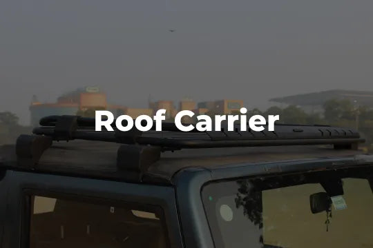 Strong & Latest Thar Accessories | Available at Best Price | Futurz 4x4 ...