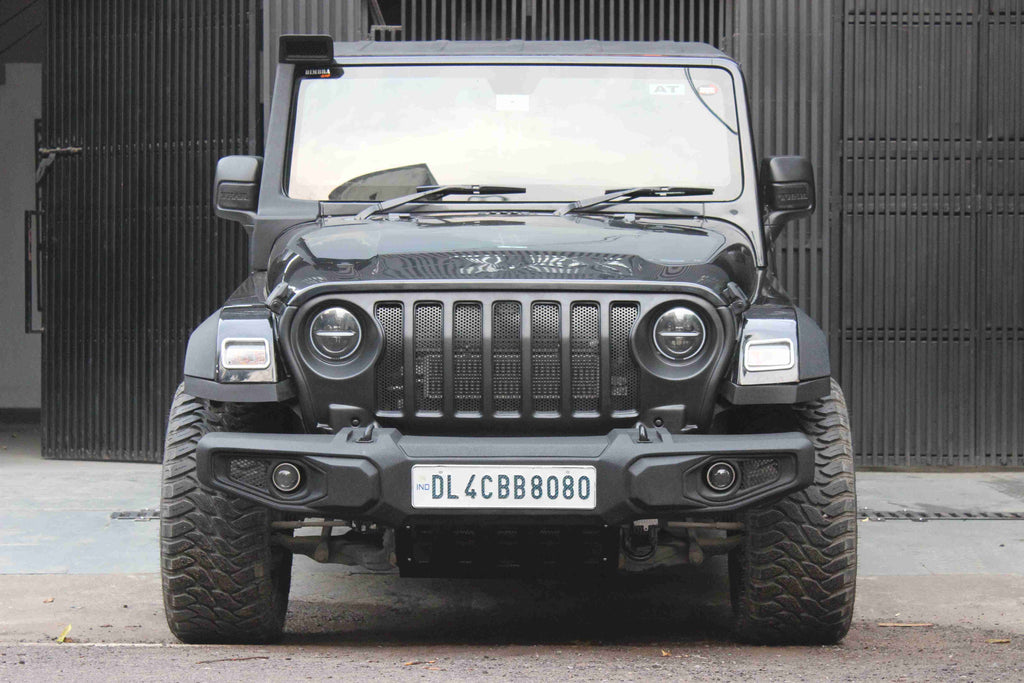 Strong & Latest Thar Accessories | Available at Best Price | Futurz 4x4 ...
