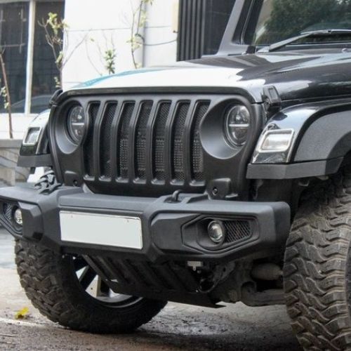 Thar Front Grill – Futurz4x4