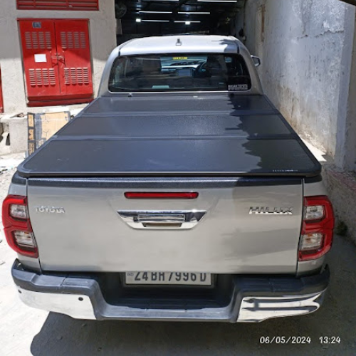 Buy 4X4 Accessories Online | Futurz 4x4, Mumbai – Futurz4x4