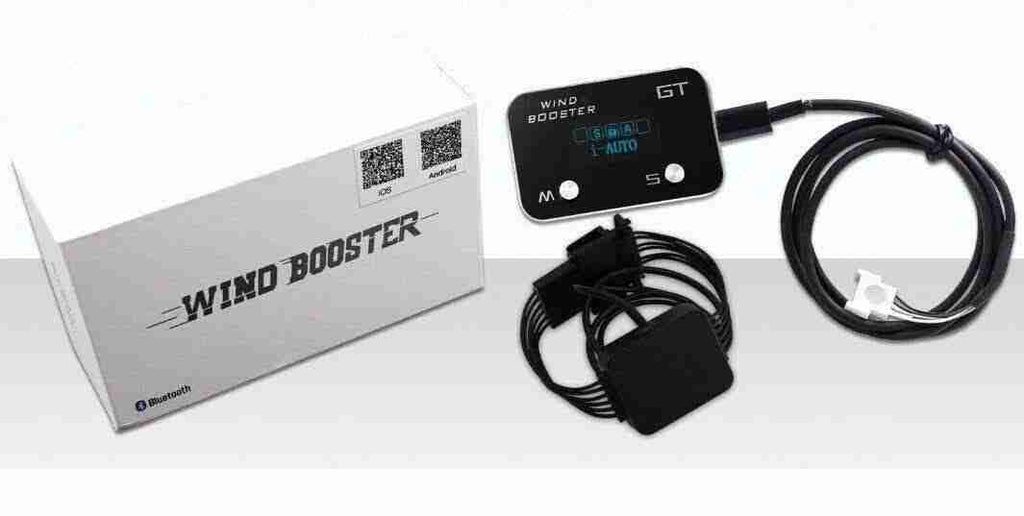 Buy Mahindra Thar - Wind Booster Throttle Controller | Futurz4x4, Mumbai