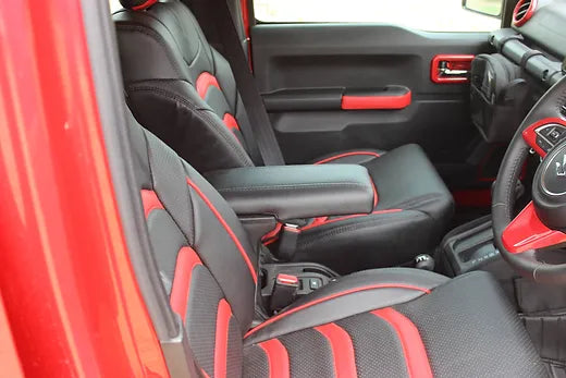 Suzuki Jimny - Front Arm Rest | futurz4x4.in – Futurz4x4