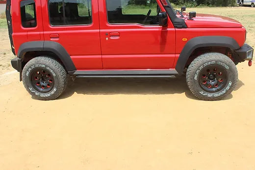 Buy Suzuki Jimny - Rock Sliders Online | Futurz4x4, Mumbai