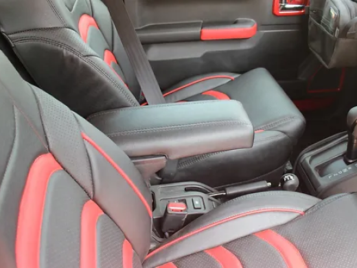 Suzuki Jimny - Front Arm Rest | futurz4x4.in – Futurz4x4