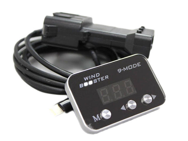 Fortuner Wind Booster Throttle Controller – Enhanced Acceleration ...